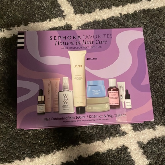 Sephora | Makeup | Sephora Hair Set | Poshmark